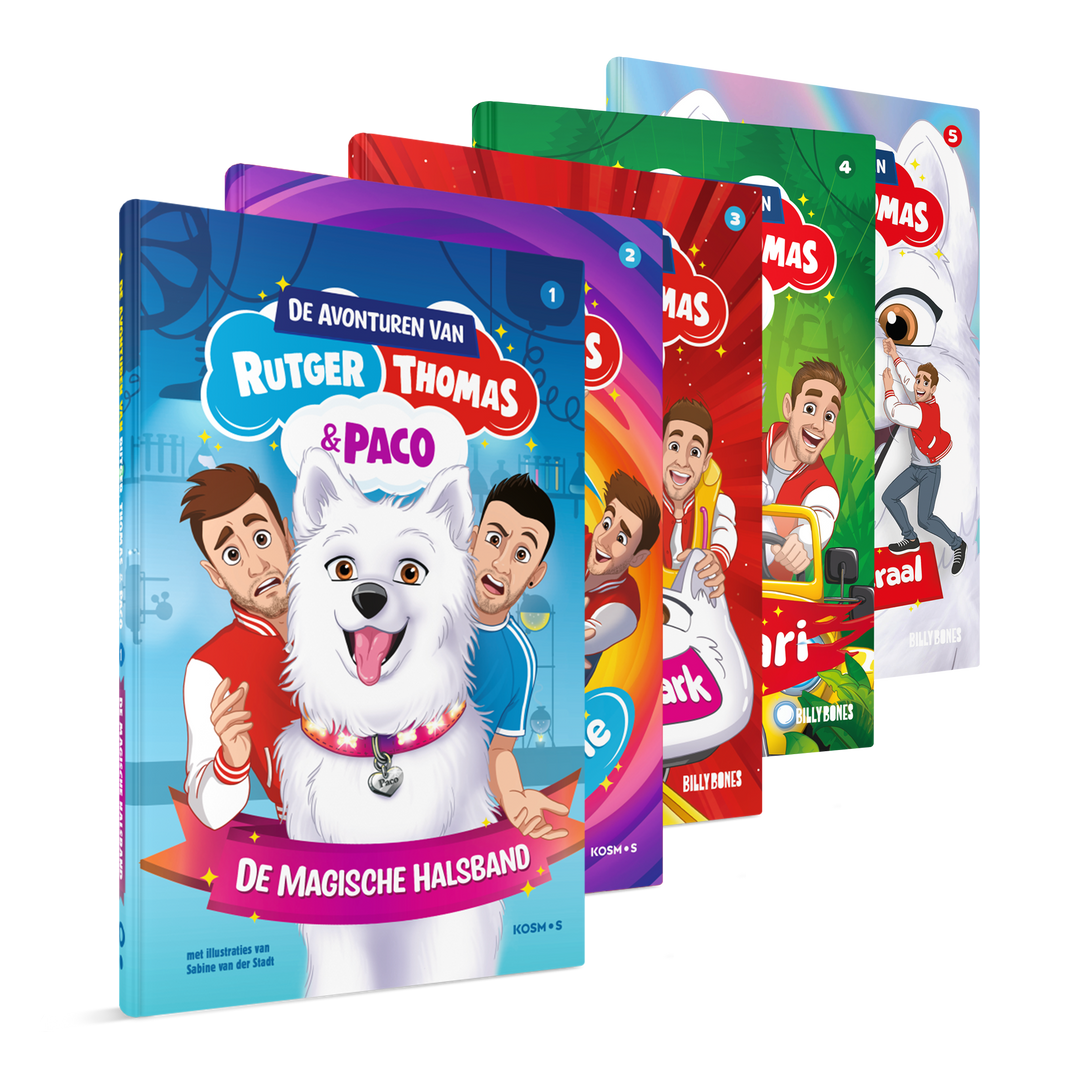 Alle Producten – Rutger, Thomas & Paco