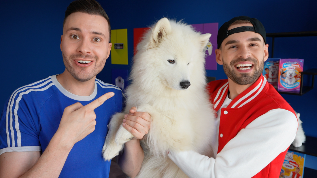 Het Pretpark – Rutger, Thomas & Paco