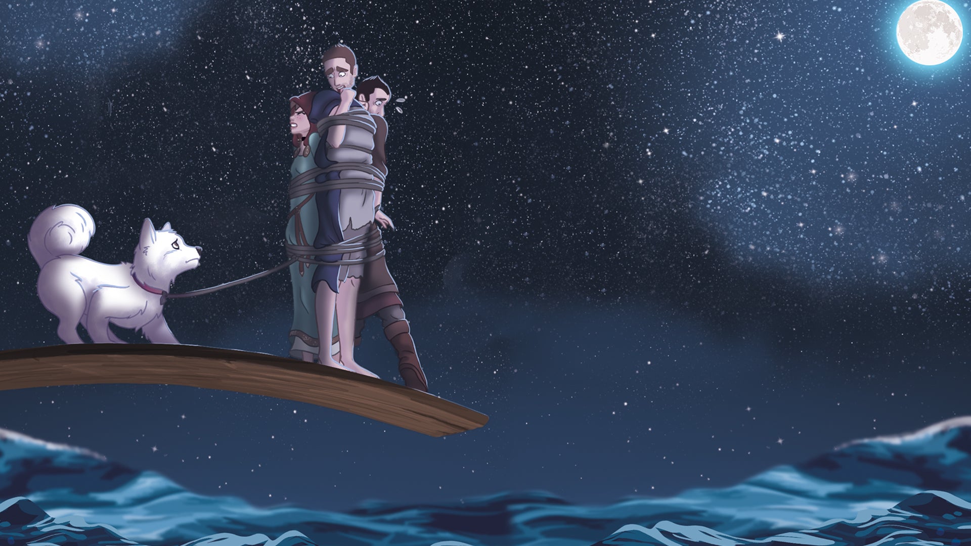 De Tijdmachine – Rutger, Thomas & Paco